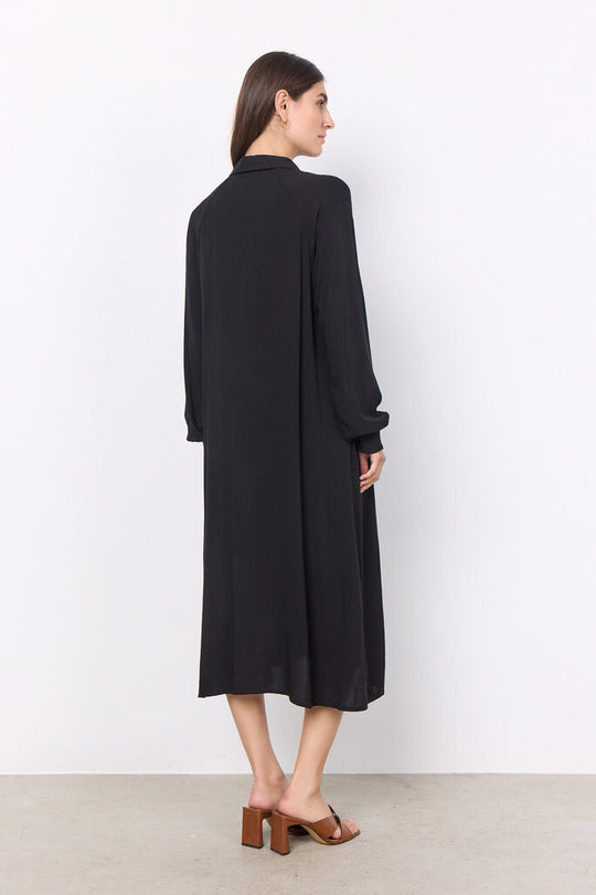 soyaconcept Radia 177 Button Down Dress – Paramount DaySpa Salon Boutique