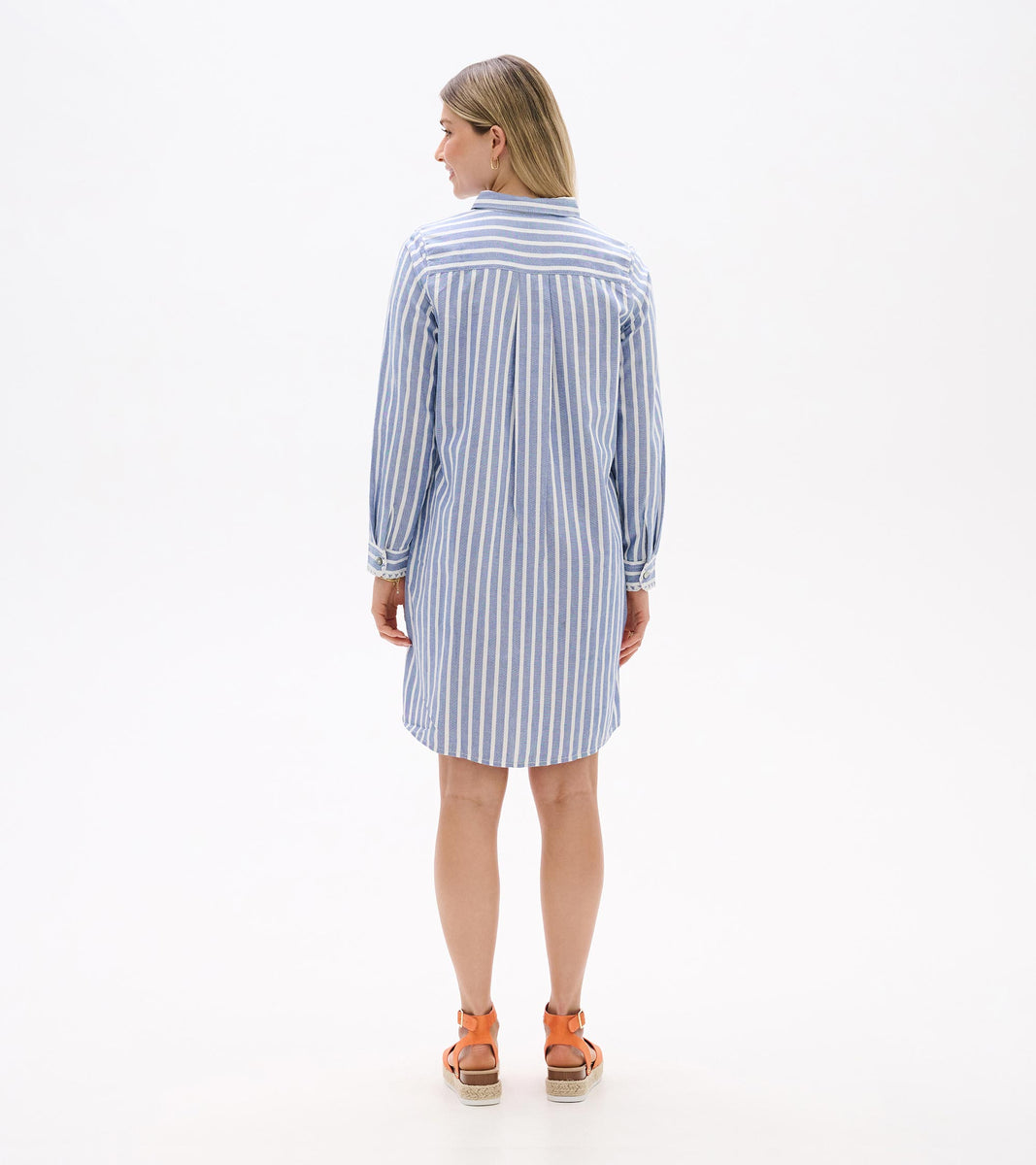Hatley Cotton Julia Shirt Dress – Paramount DaySpa Salon Boutique