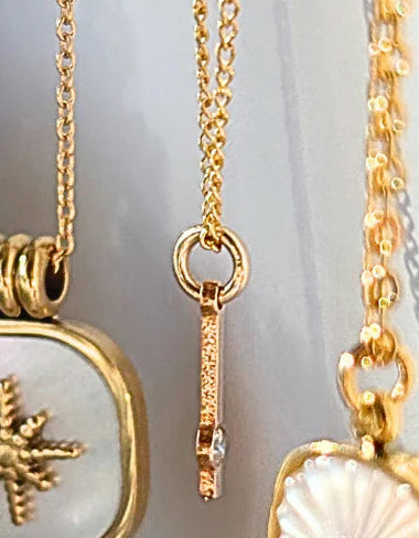 Isla Rae Starlight Necklace – Paramount DaySpa Salon Boutique