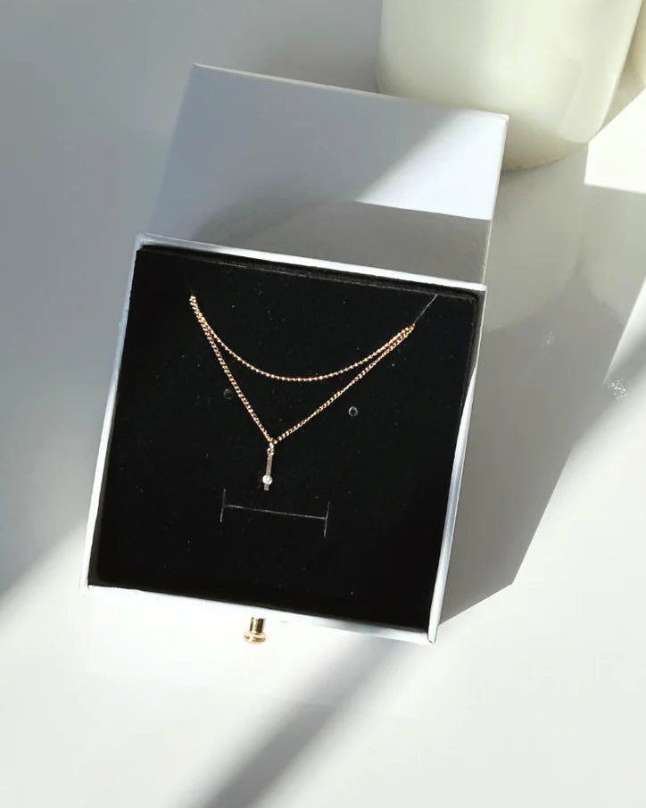 Isla Rae Starlight Necklace – Paramount DaySpa Salon Boutique