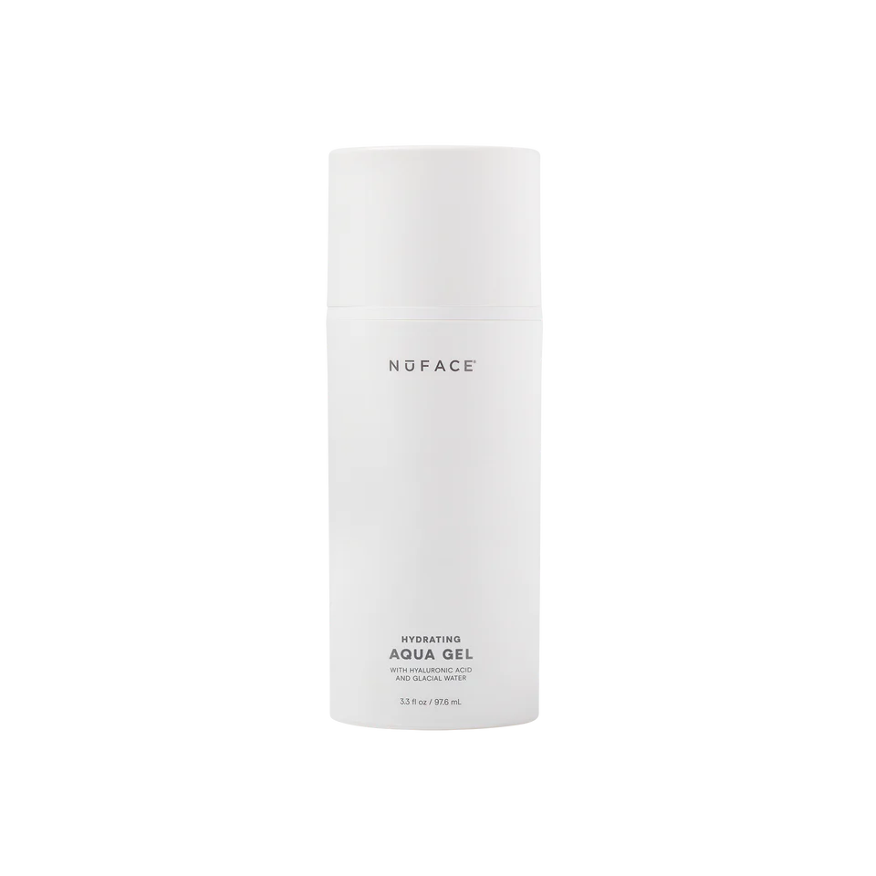 NuFace Aqua Gel Activator – Paramount DaySpa Salon Boutique