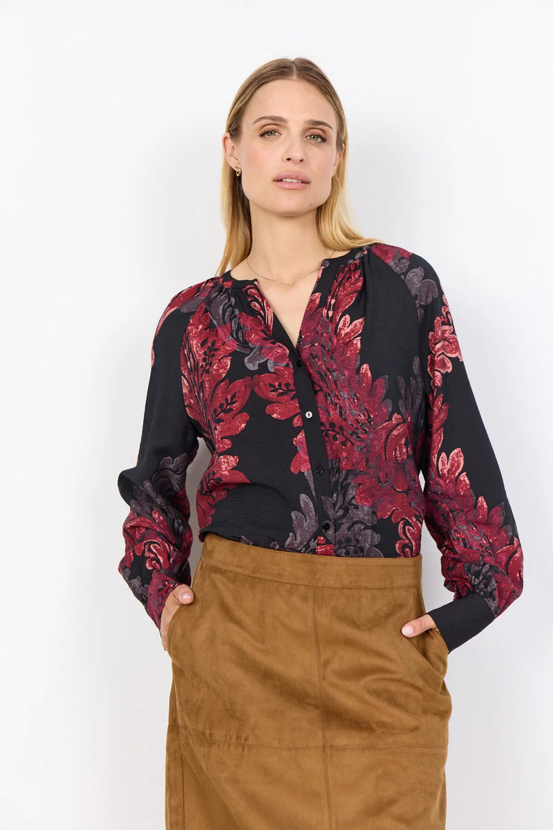 soyaconcept Vaike 1 Blouse – Paramount DaySpa Salon Boutique