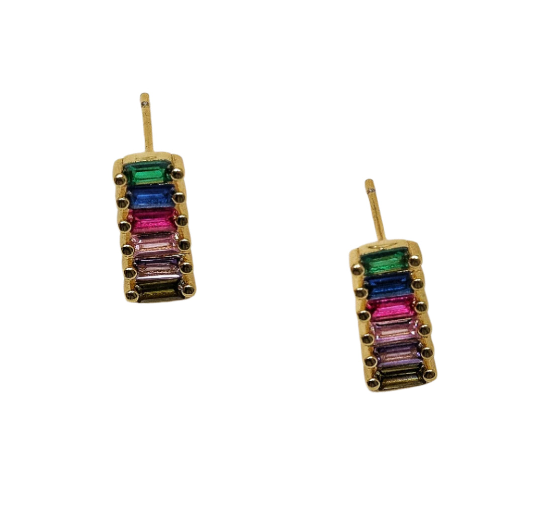 Bambu Iris Multistone Stud – Paramount DaySpa Salon Boutique