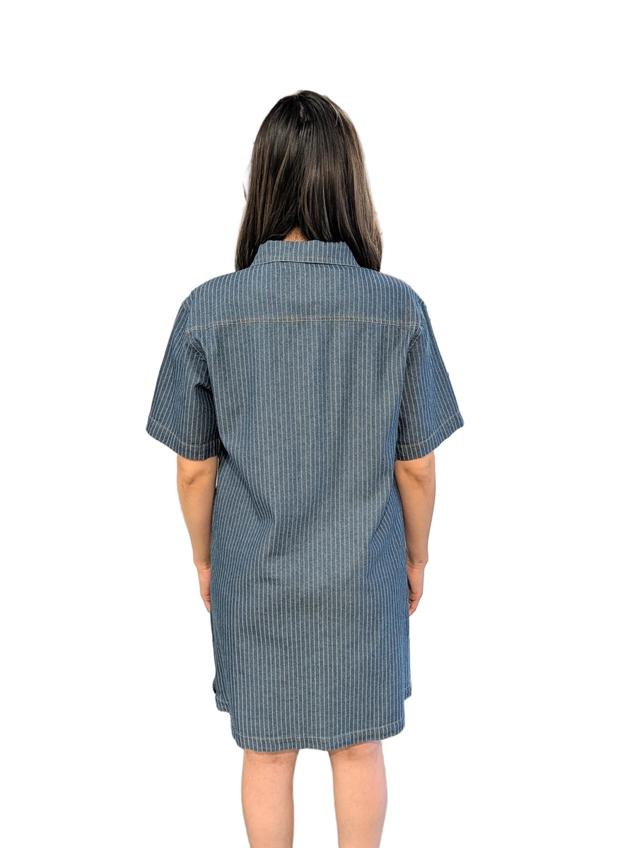 soyaconcept Caisho 1 Denim Dress – Paramount DaySpa Salon Boutique