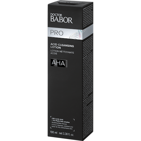 DOCTOR BABOR PRO AHA Acid Cleansing Lotion – Paramount DaySpa Salon ...
