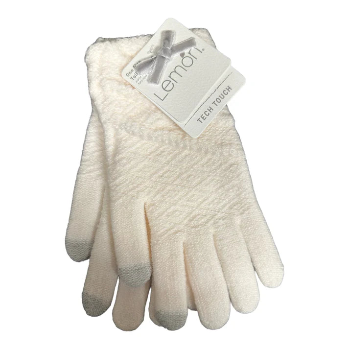 Lemon Madison Avenue Tech Gloves - 2 Colours available – Paramount ...