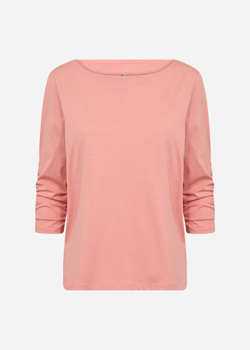soyaconcept Derby 44 Top in Peach – Paramount DaySpa Salon Boutique